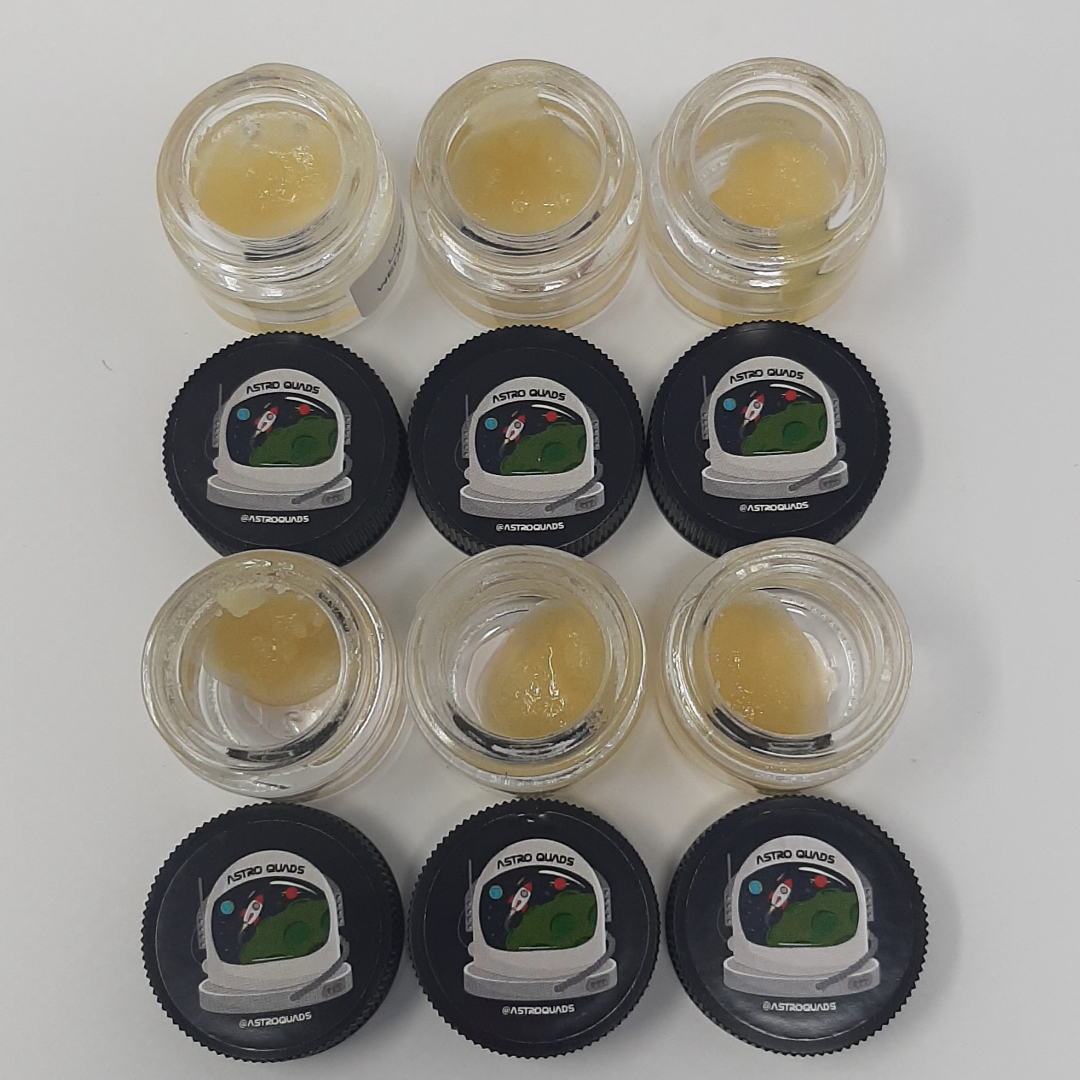 Buy Packaged Live Resin 1 Gram by Astro Quads Online | Online Cannabis ...