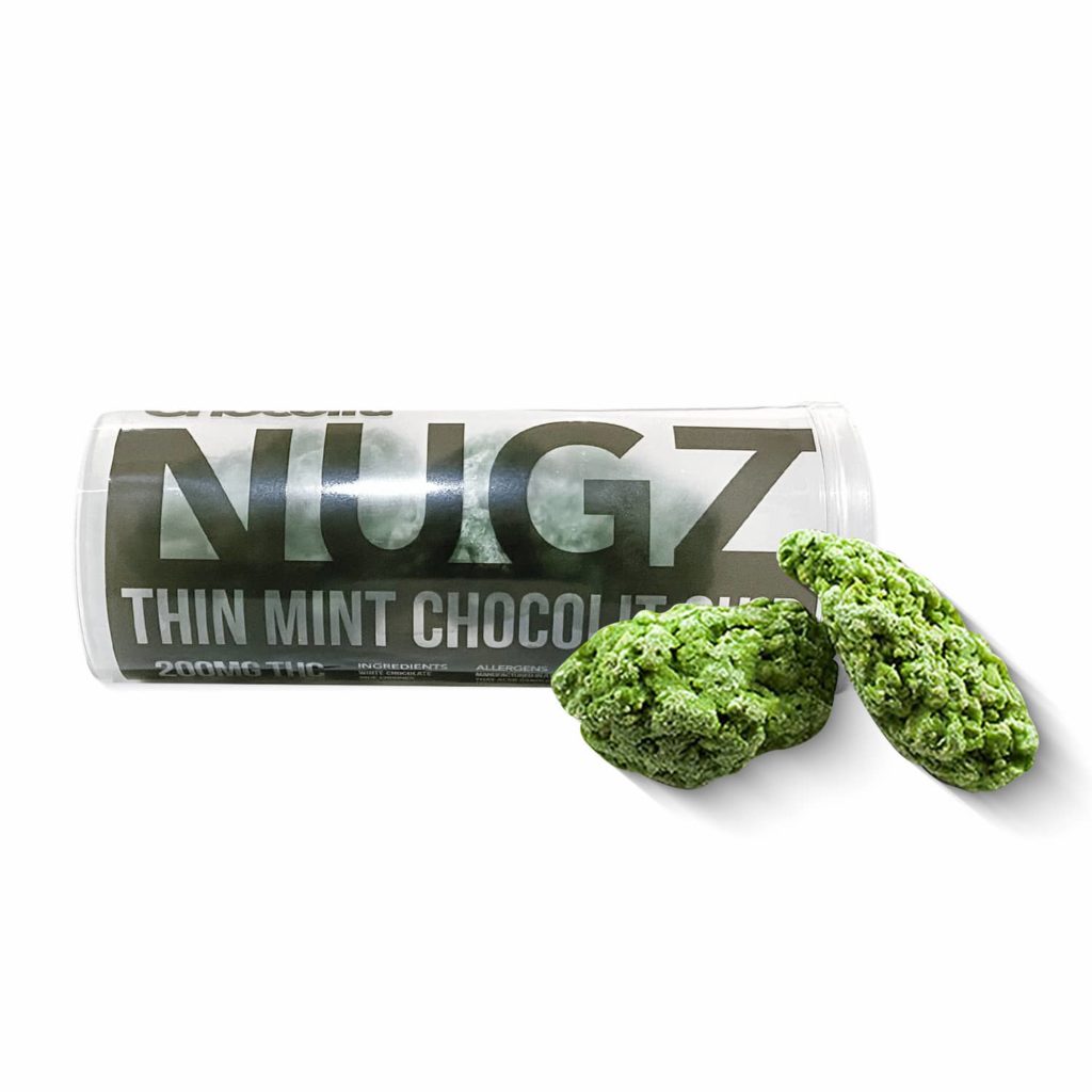 Buy Chocolit Nugz 400MG THC Online | Online Cannabis Dispensary